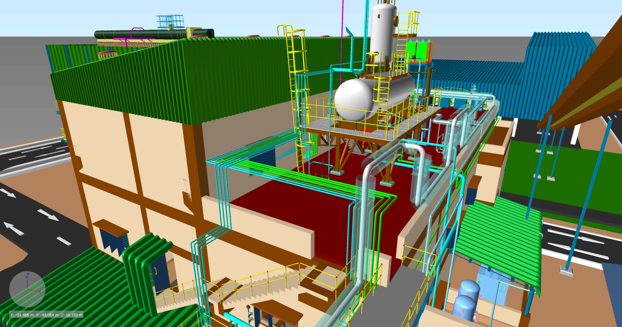 Energy Engineering Services – aessoft